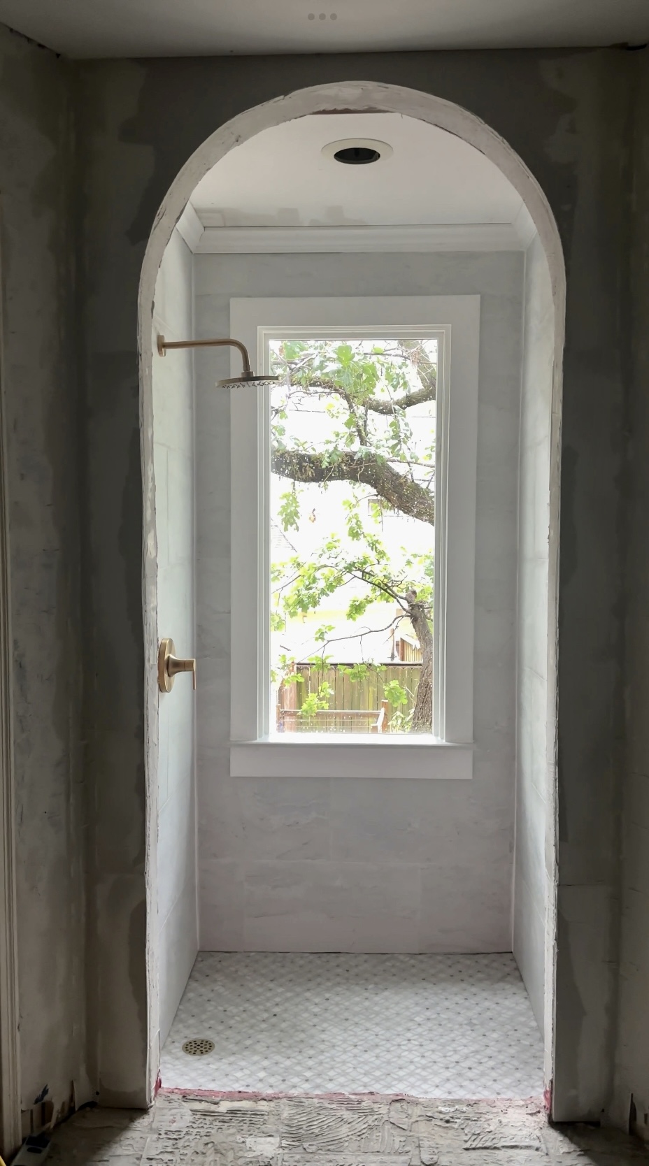 Natural Light Is the Best Light. How to Install a Window! - A Dabbled ...